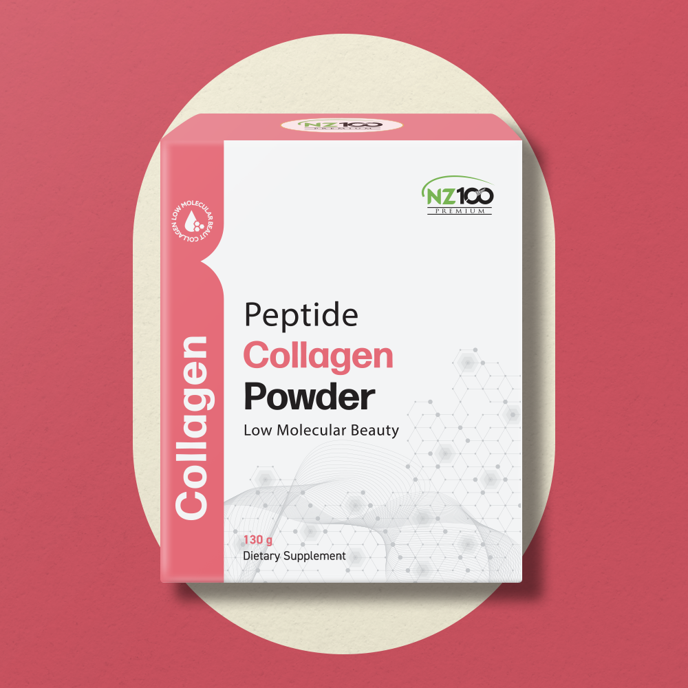 Premium Peptide Collagen Powder | NZ100